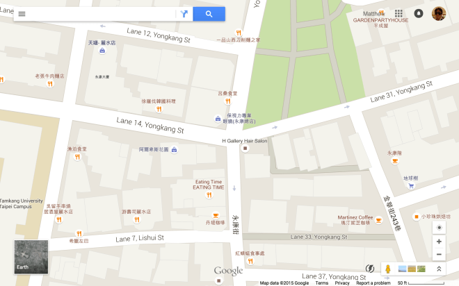 Taipei Map Analysis: Dongmen Station – janejacobsjapan