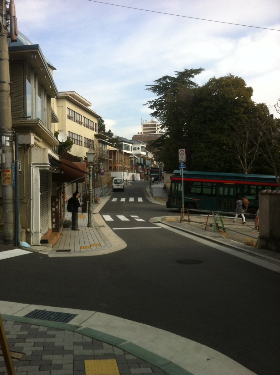 Kobe Photo Tour: Kitano-cho (北野町) – janejacobsjapan