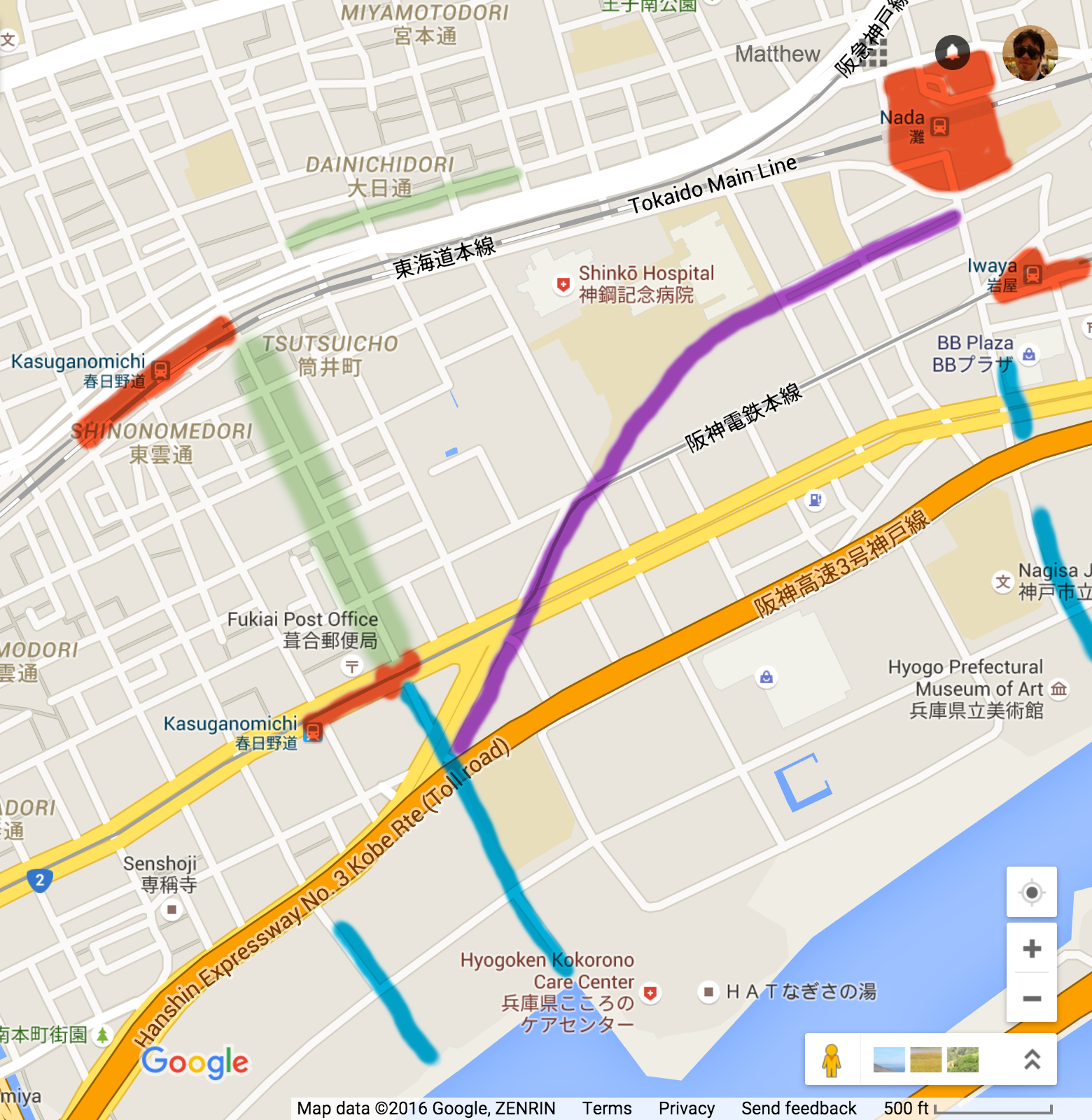 Kobe High Line 神戸の臨港線 – janejacobsjapan