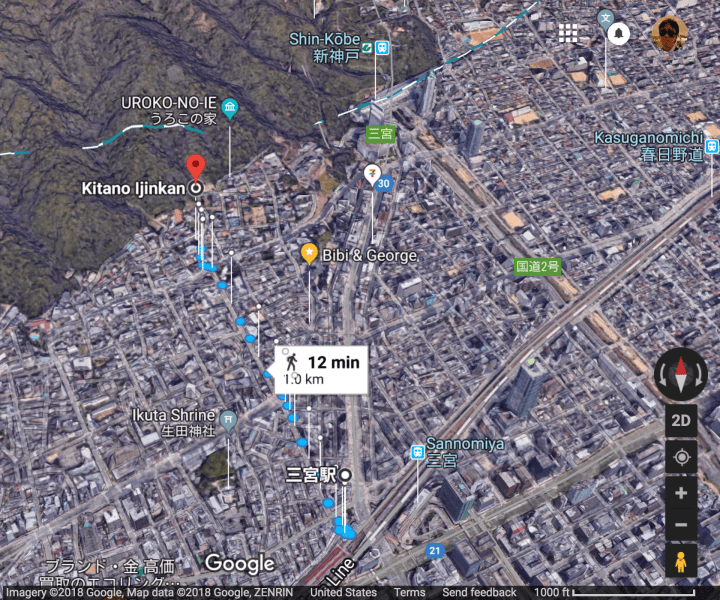 Street Hierarchy: Kitano – janejacobsjapan